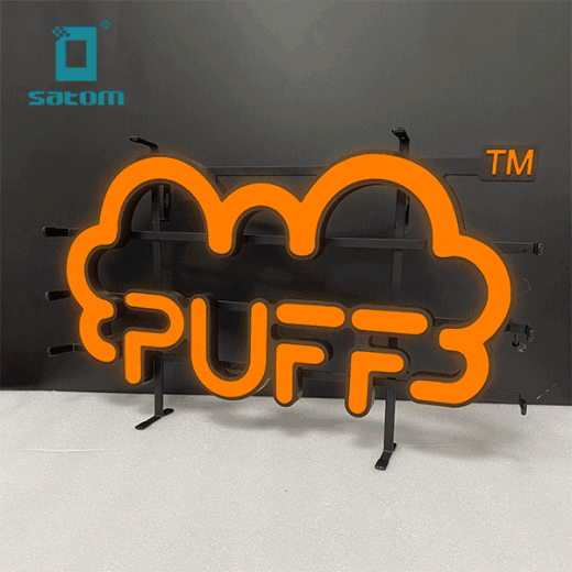 Smoke Shop Led Neon Sign Wholesale - Factory Price - Satom™ Neon
